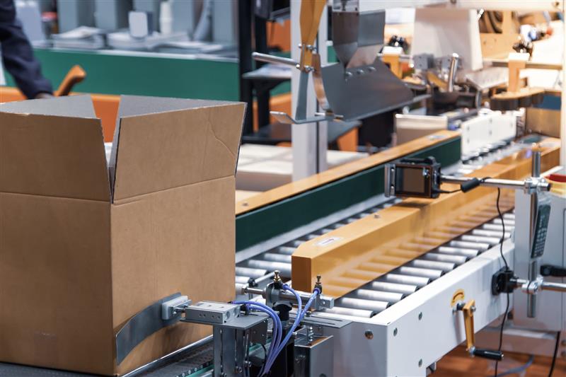 Industrial Coding and Marking Solutions for Traceability